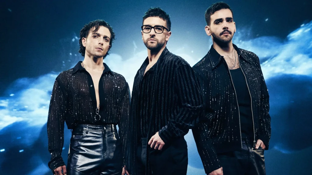 When Opera Meets Real Life Emotion — And Il Volo Turns a Song Into a ...