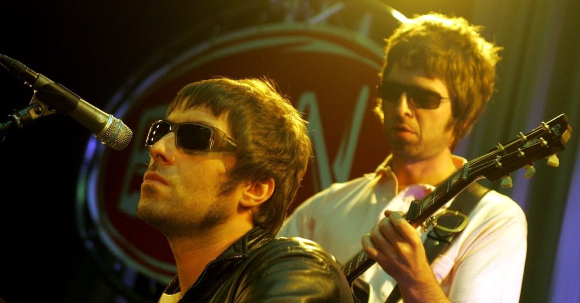 Oasis: O que tocaram no último concerto antes da separação | Backstage ...