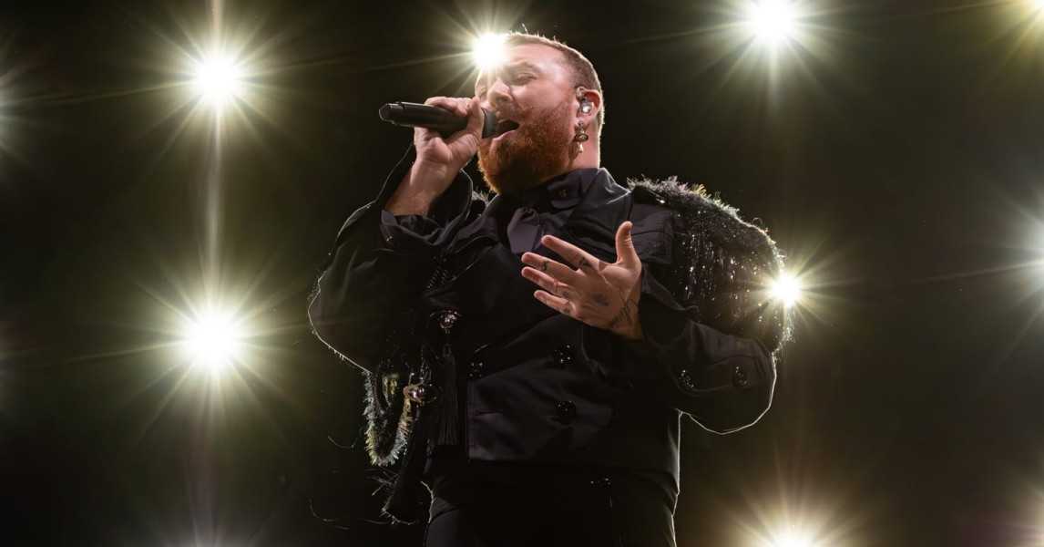 Sam Smith no MEO Kalorama: "Obrigado por me ajudarem a viver os meus ...