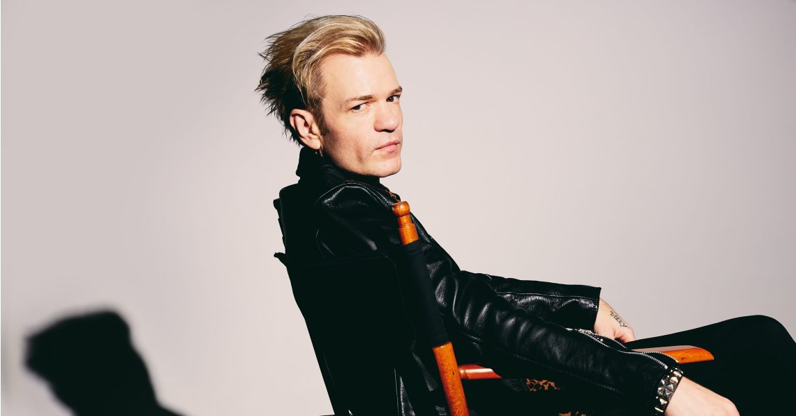 Fãs dos Sum 41 acreditam que Deryck Whibley é o novo vocalista dos ...