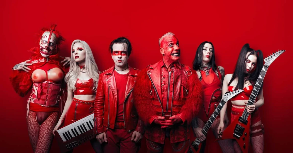 Till Lindemann, dos Rammstein, confirmado no festival Evil Live 2025 | Backstage Portugal