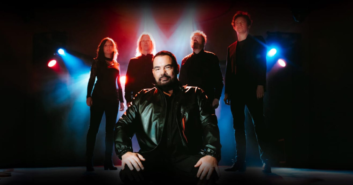 Alphaville regressam a Portugal em 2026 para concertos em Lisboa e Guimarães | Backstage Portugal