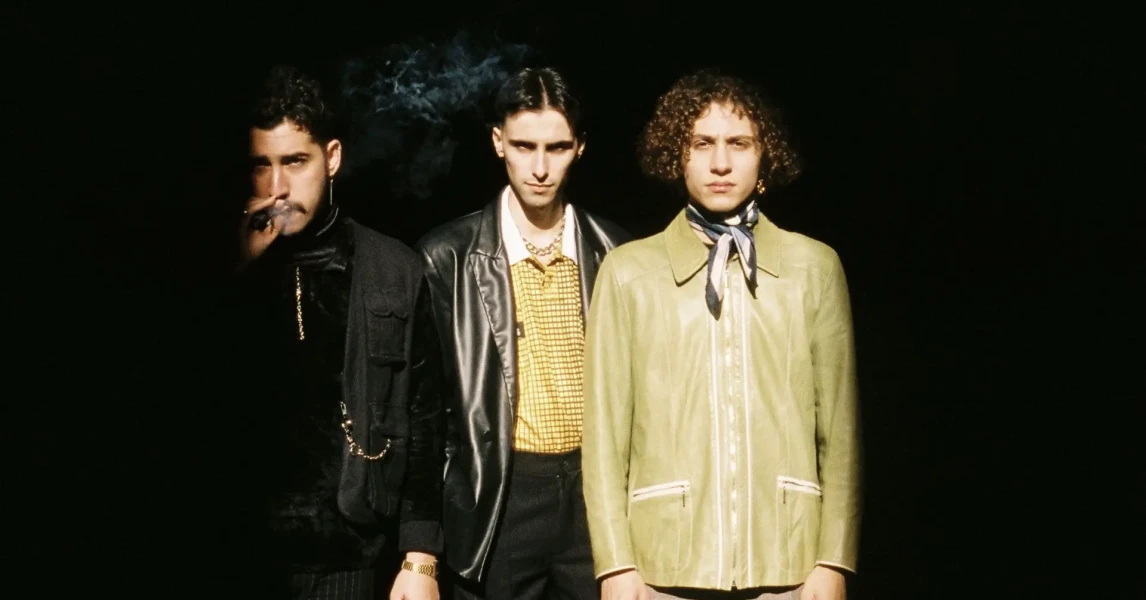 Expresso Transatlântico anunciam novo álbum e concertos em 2026 ...