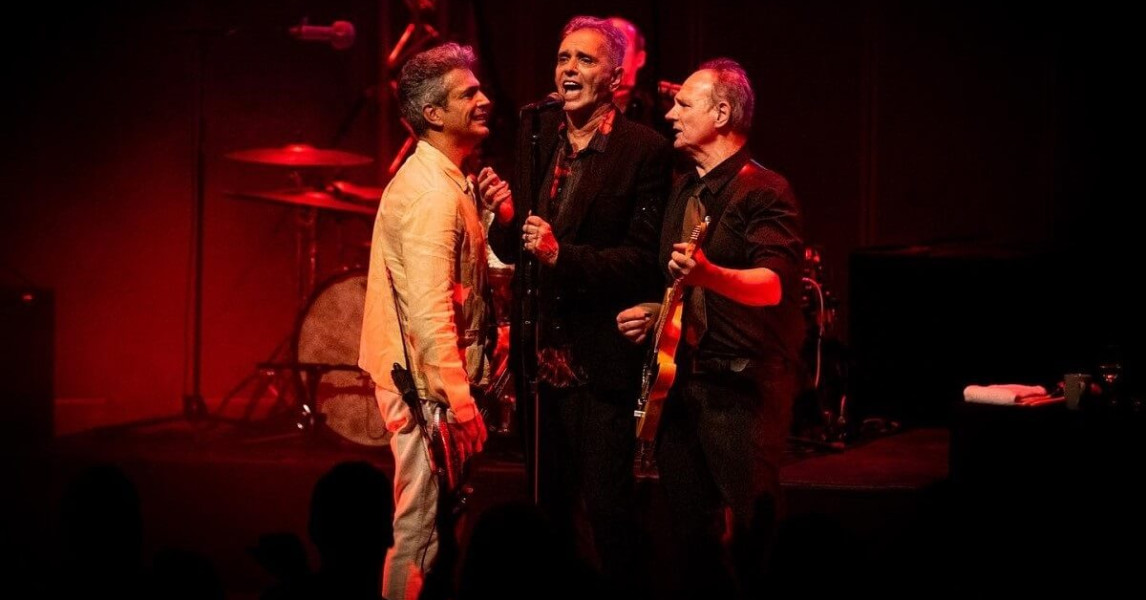 GNR com data extra em Lisboa nos concertos dos 45 anos | Backstage Portugal