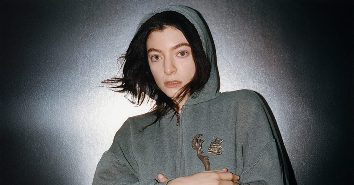 Lorde confirmada no NOS Alive 2026 | Backstage