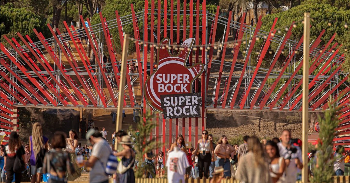 Super Bock Super Rock cancela edição deste ano e anuncia regresso em ...