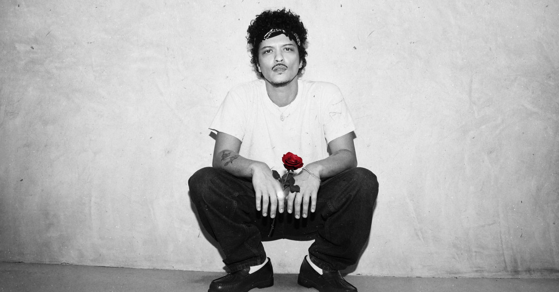 Bruno Mars anuncia "The Romantic" para fevereiro e digressão mundial ...